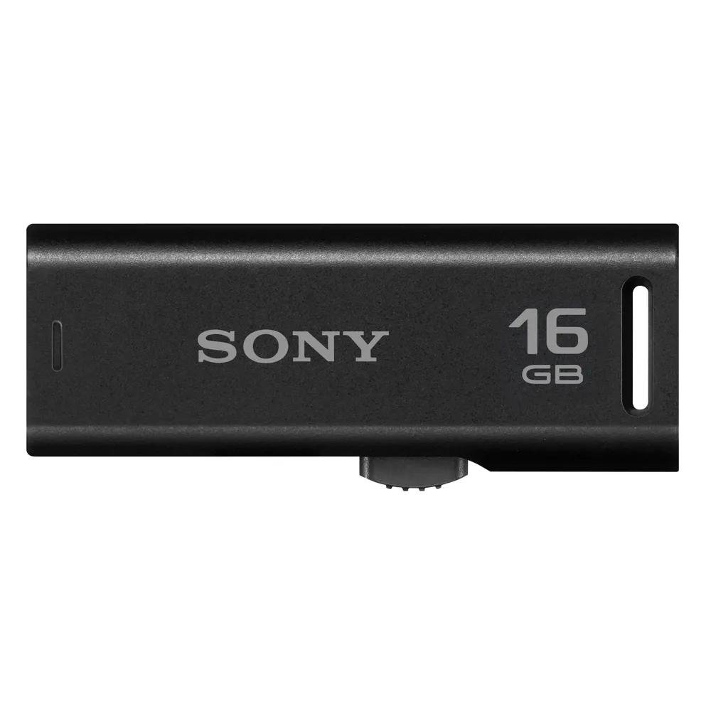 Pen Drive Sony USM-GR, 16GB, USB 2.0 - USM16GR