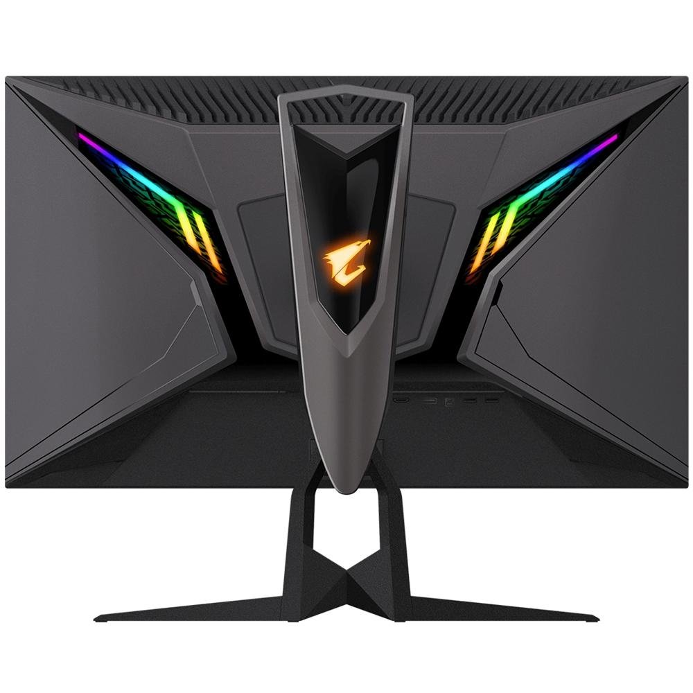 Monitor Gamer Gigabyte Aorus LED, 27´, QHD, IPS, HDMI, Display Port ...