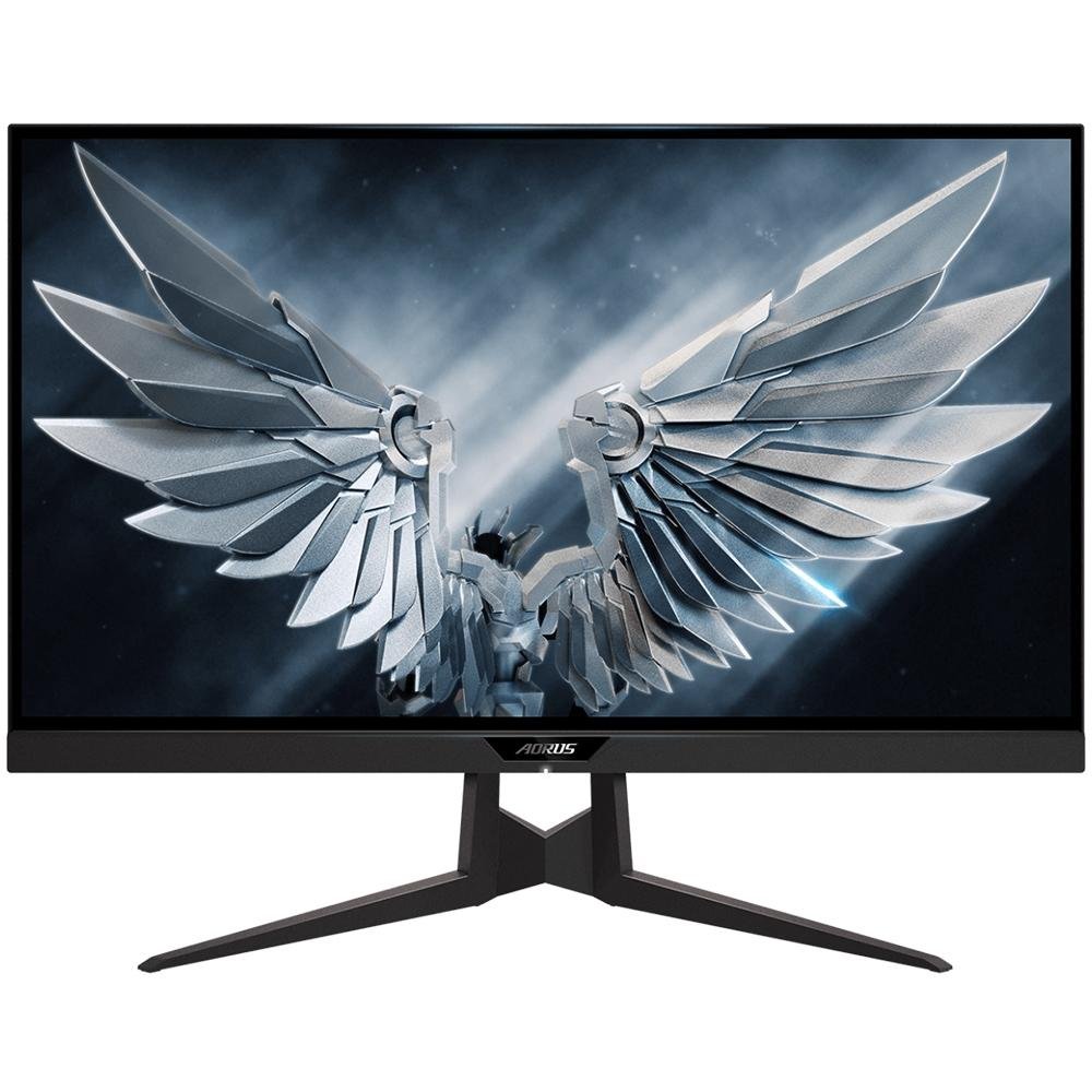 Monitor Gamer Gigabyte Aorus LED, 27´, QHD, IPS, HDMI, Display Port ...