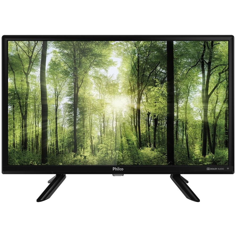 Smart TV Philco 24 Polegadas LED | KaBuM!