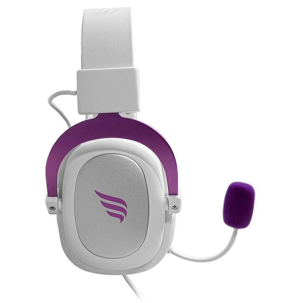 Headset Gamer Fallen Morcego, 7.1 Som Surround Virtual, Drivers 53mm ...