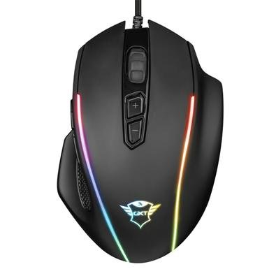 Mouse Gamer Morfix Trust GTX 970, RGB, 10000DPI, 14 Botões - 23764 ...