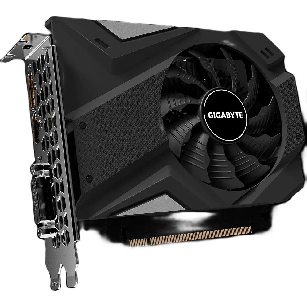 Placa de Vídeo Gigabyte NVIDIA GeForce GTX 1650 D6 OC 4G, 4GB GDDR6, Rev 2.0 - GV-N1656OC-4GD ...