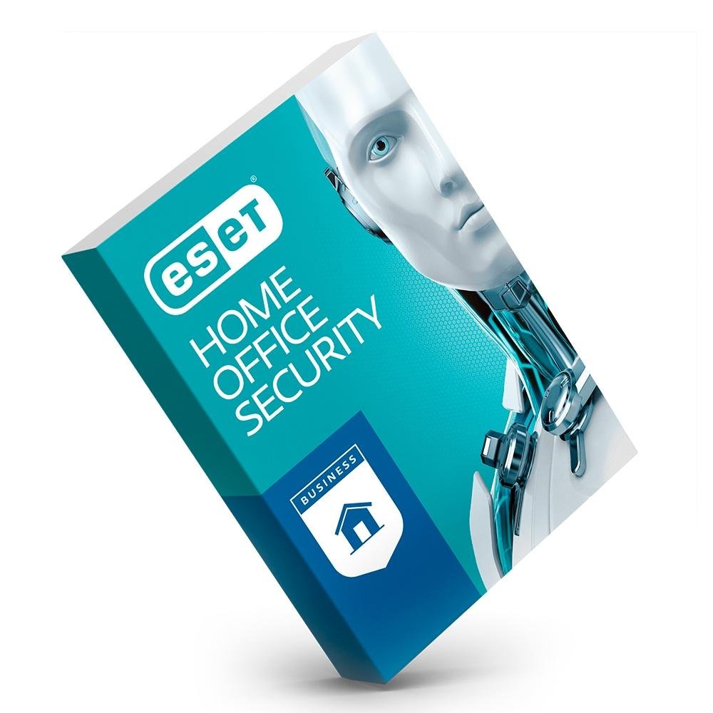 ESET Home Office Security Pack para 5 Usuários, 1 ano, Digital para ...