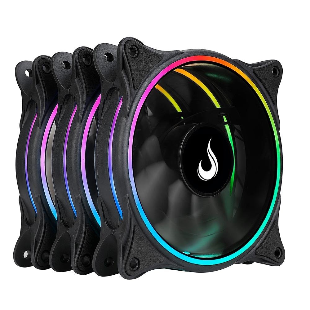 Kit 3 Cooler Fan Laser1 ARGB, 120mm | KaBuM!