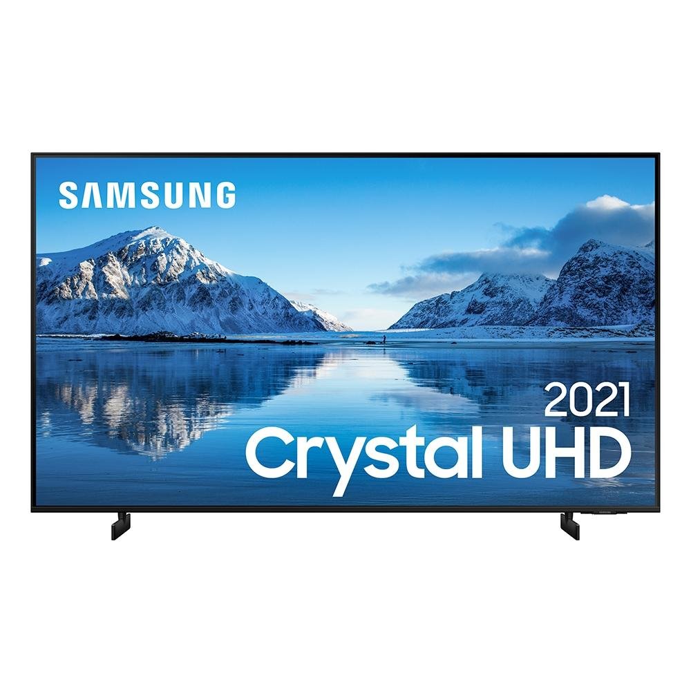 Smart TV Samsung 65 Polegadas Crystal UHD 4K, 3 HDMI, Dynamic Crystal ...
