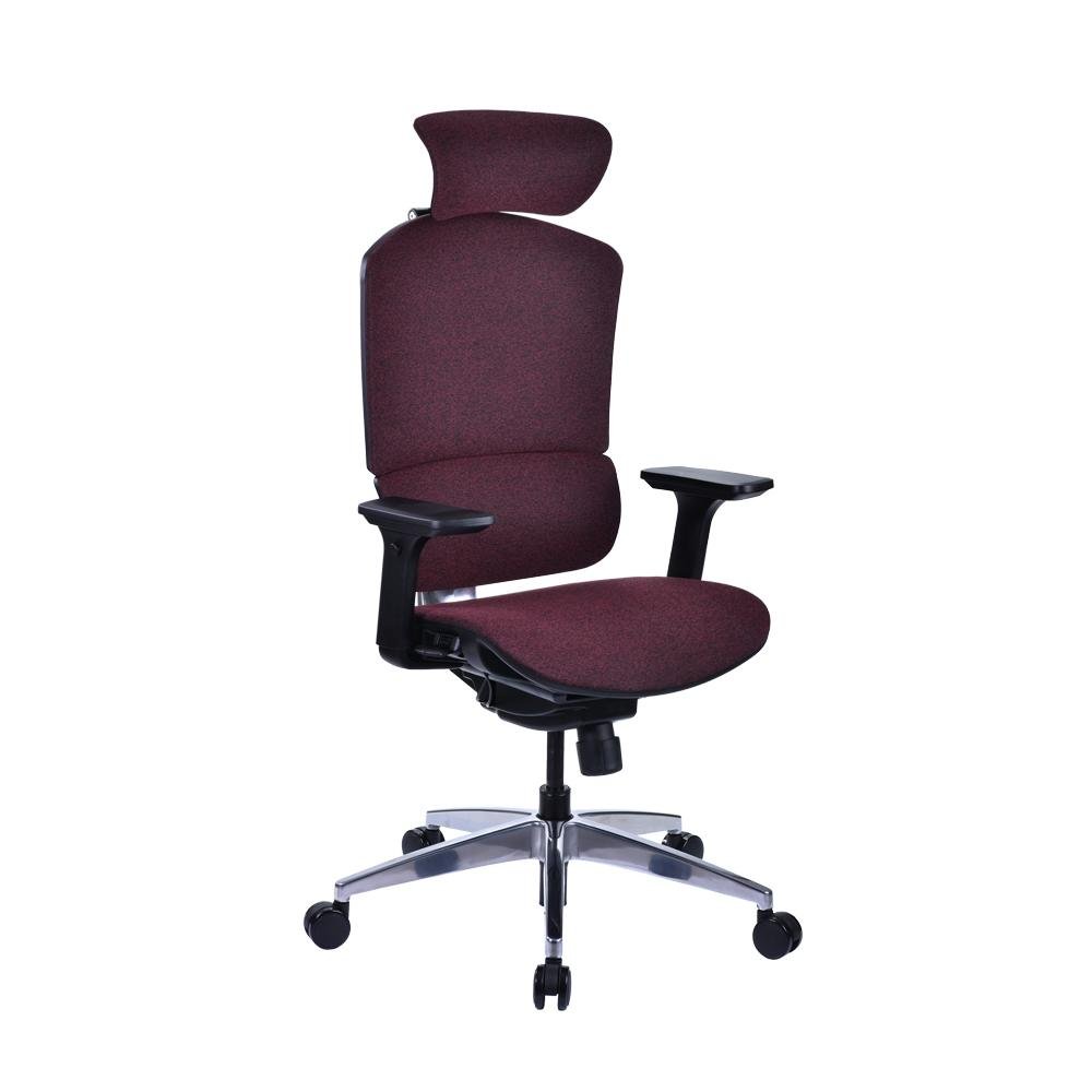 Cadeira Office Husky Lux 800 Marsala | KaBuM!