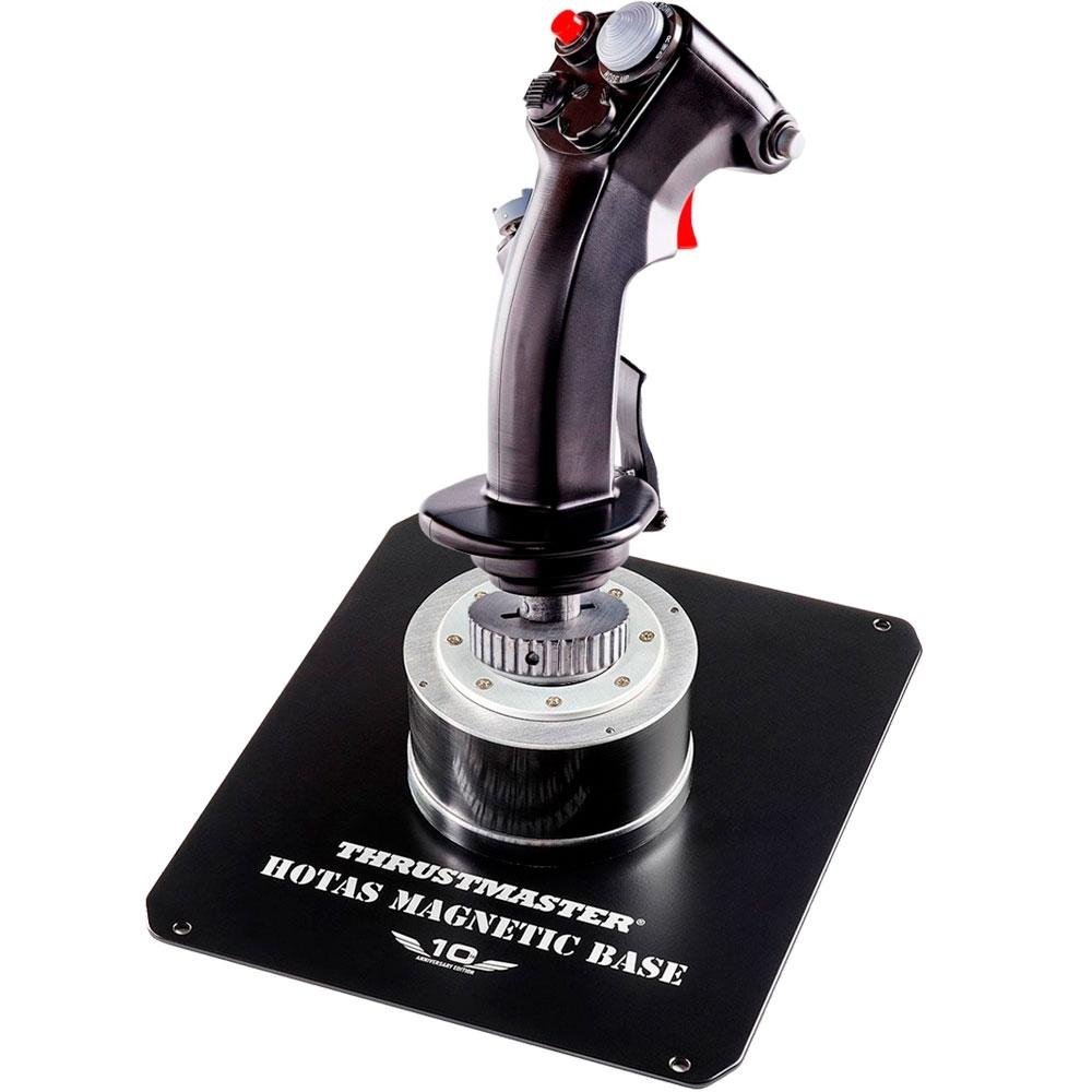 Kit Thrustmaster Joystick F-16C Viper + Base Thrustmaster Hotas ...