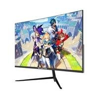 Monitor Gamer Bluecase R3000 24´, Curvo, Full HD, HDMI/Display Port ...