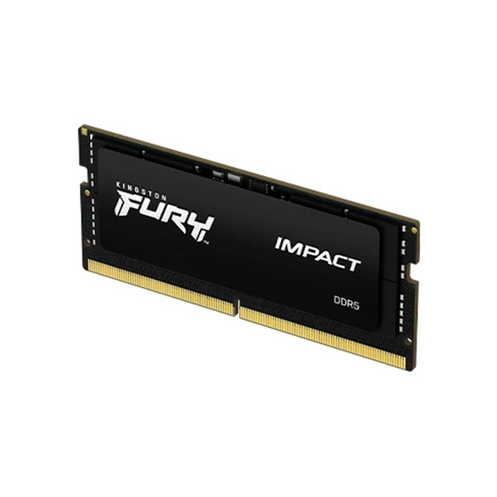 Memória Kingston Fury Impact, 32GB | KaBuM!