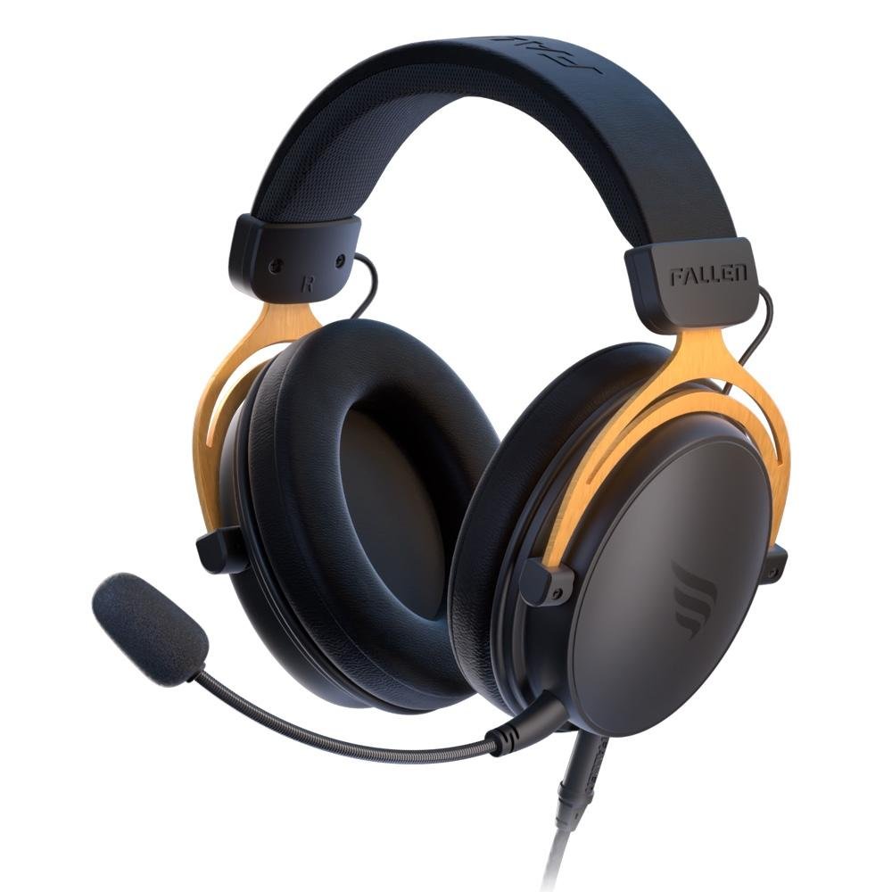 Headset Gamer Fallen Pantera Pro | KaBuM!