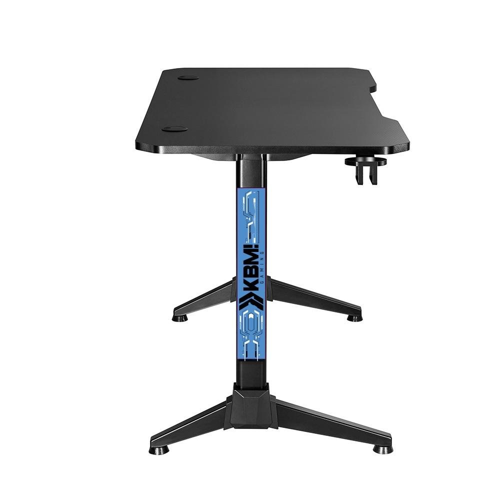 Mesa Gamer KBM! GAMING DG100 Preto E Azul | KaBuM!