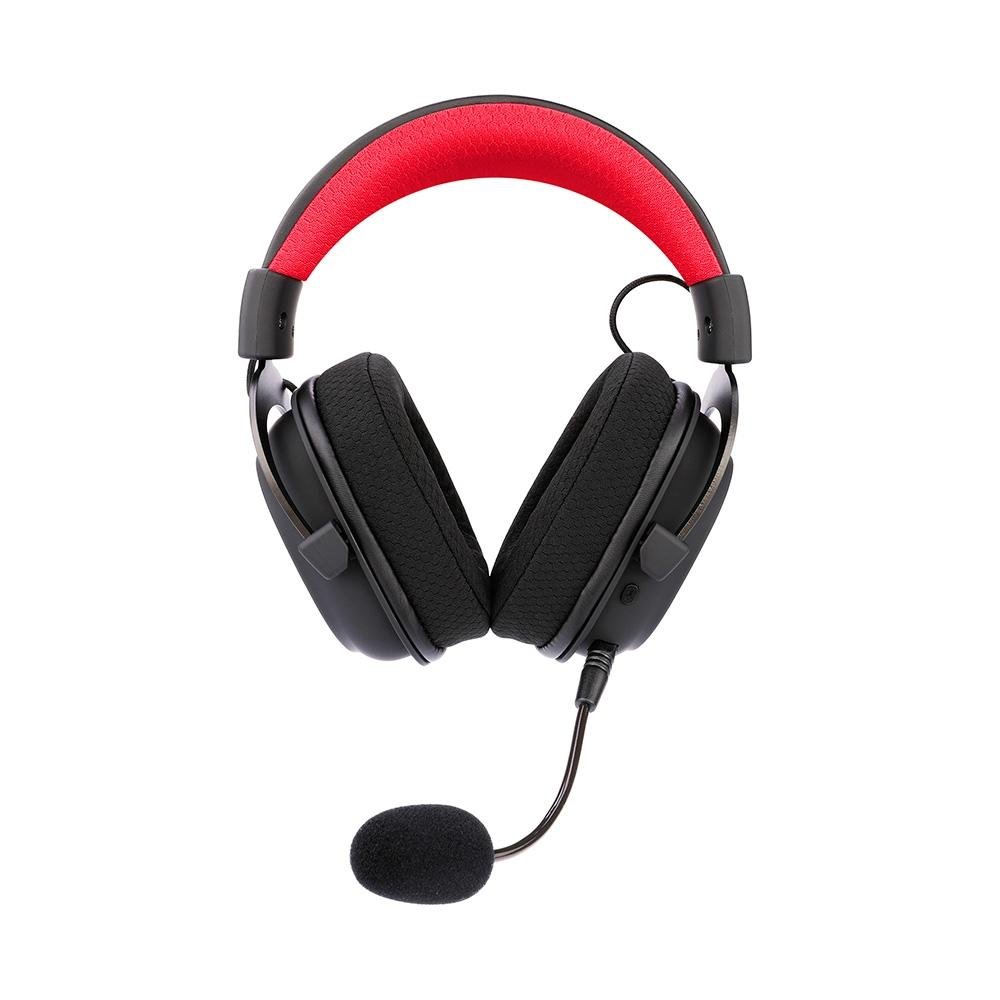 Headset Sem Fio Redragon Zeus Pro | KaBuM!
