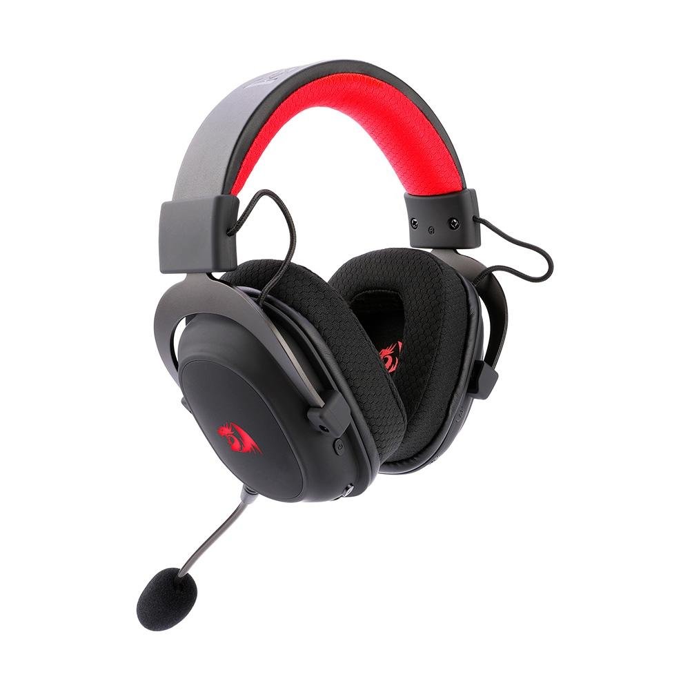 Headset Sem Fio Redragon Zeus Pro | KaBuM!