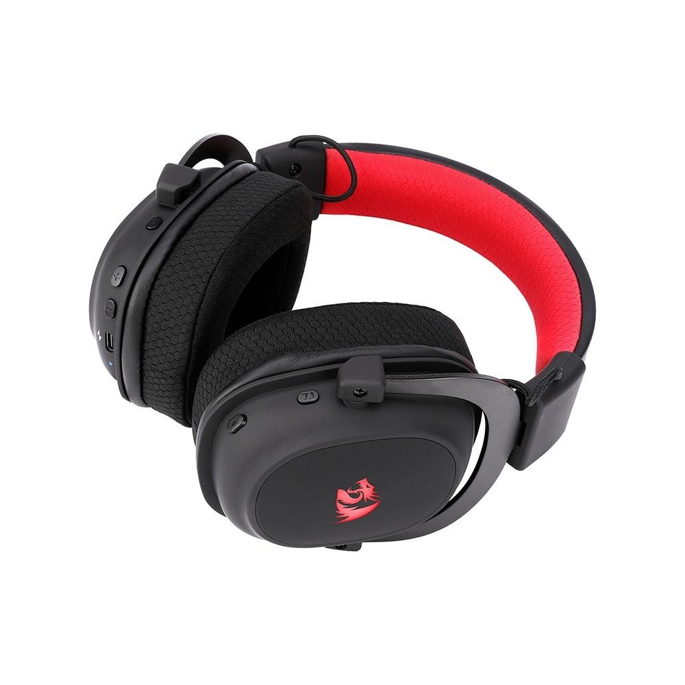 Headset Sem Fio Redragon Zeus Pro | KaBuM!
