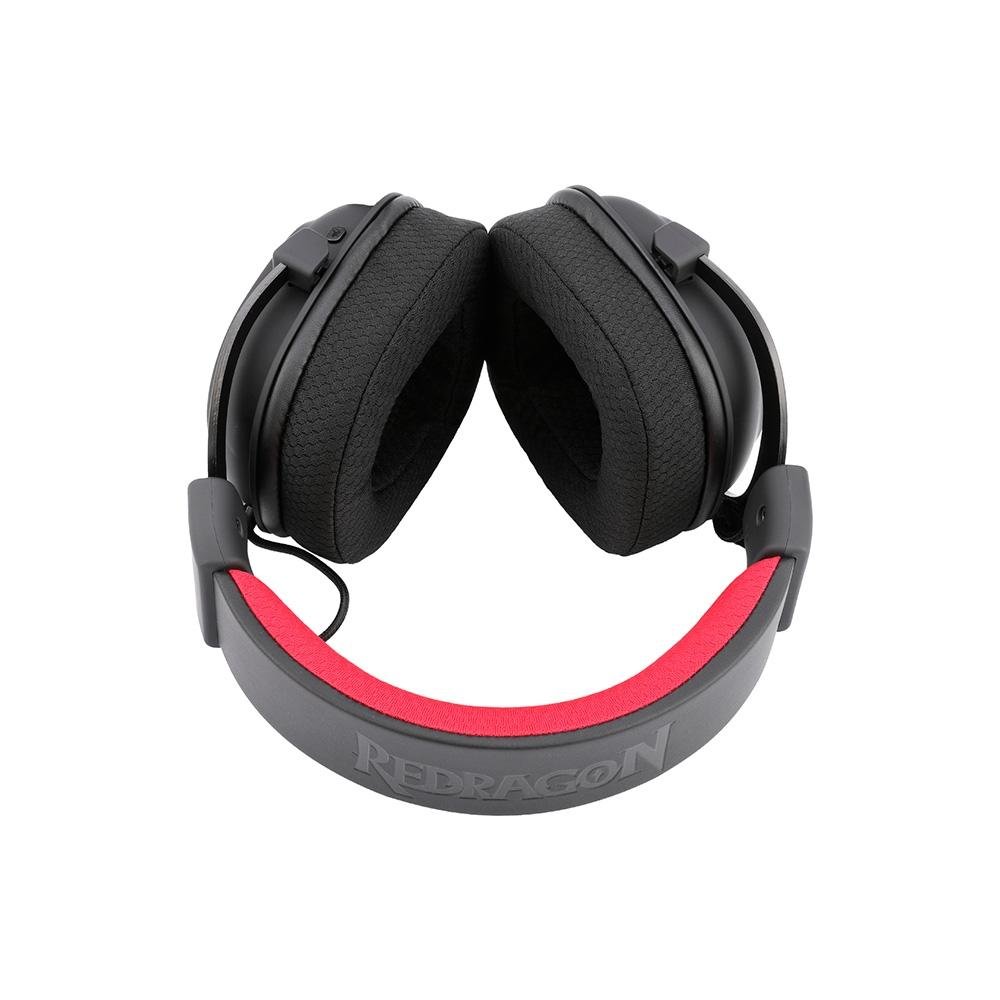 Headset Sem Fio Redragon Zeus Pro | KaBuM!