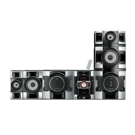 Sony Mini System MHC-GTX888 770 W RMS