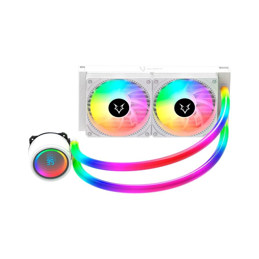 Water Cooler Husky Icy Comet | KaBuM!