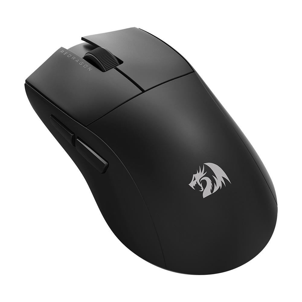 Mouse Gamer Sem Fio Redragon King 4K Pro | KaBuM!