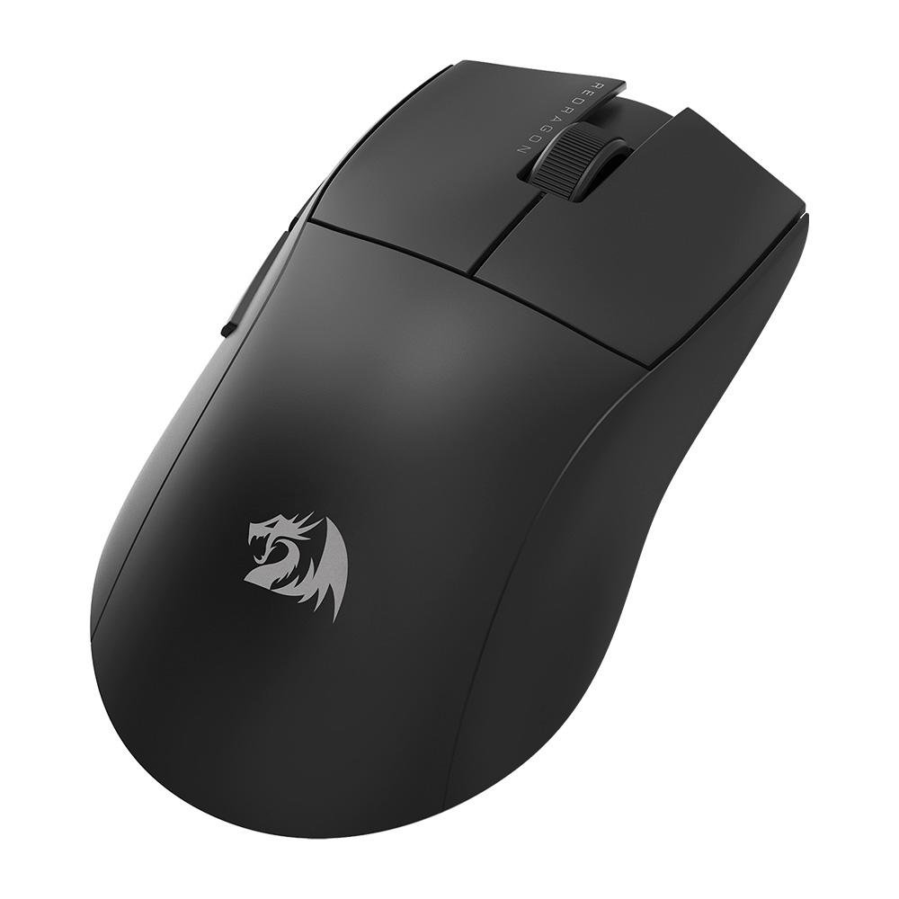 Mouse Gamer Sem Fio Redragon King 4K Pro | KaBuM!