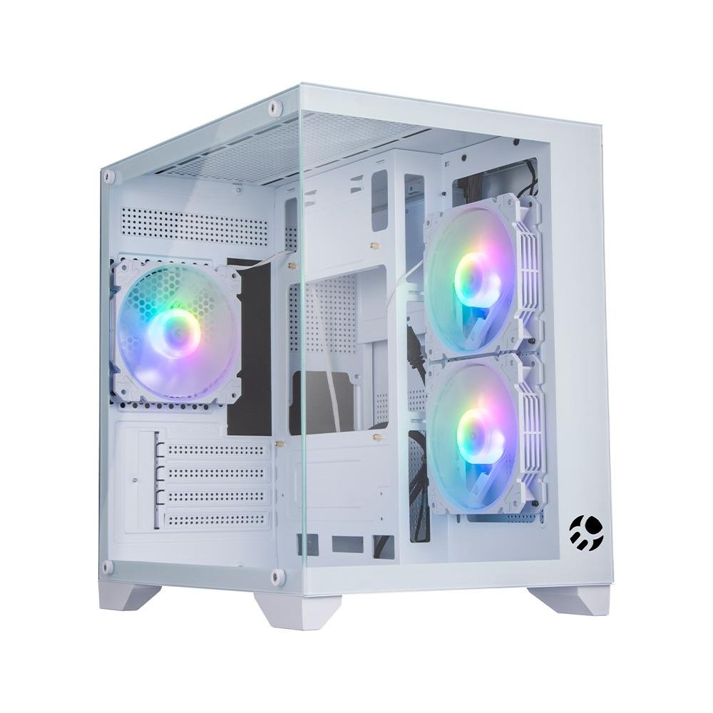 Gabinete Gamer Bluecase BG-052 SOUL PRO | KaBuM!