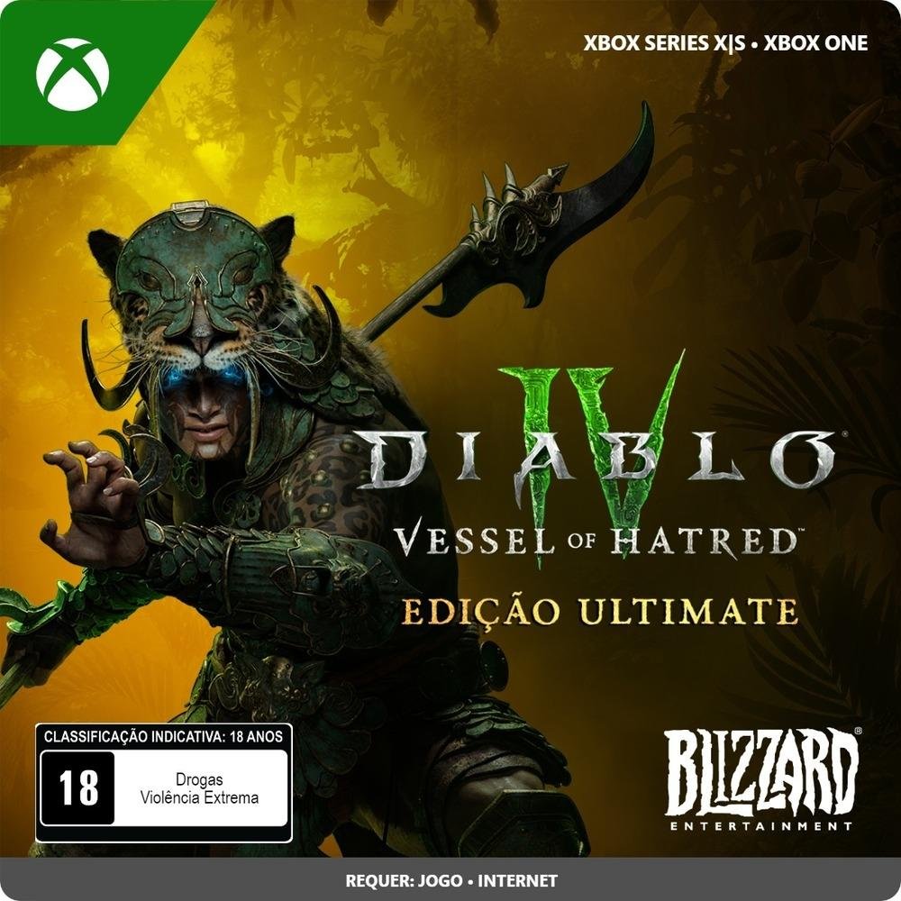 Compre Diablo IV: Vessel of Hatred - Ultimate Edit
