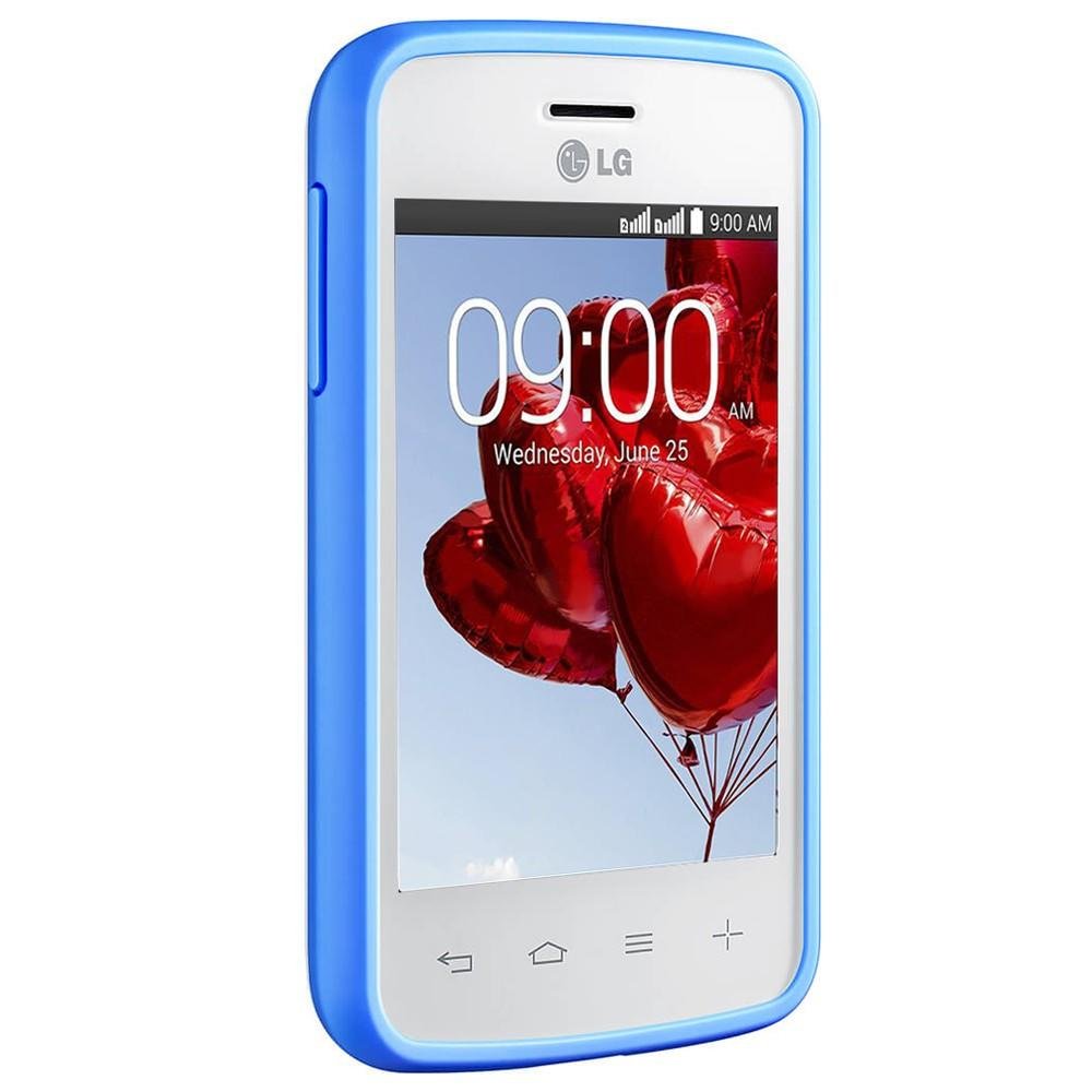 Smartphone LG L30 D125,Dual Core, Android 4.4, Tela 3.2´, Câmera 2MP ...