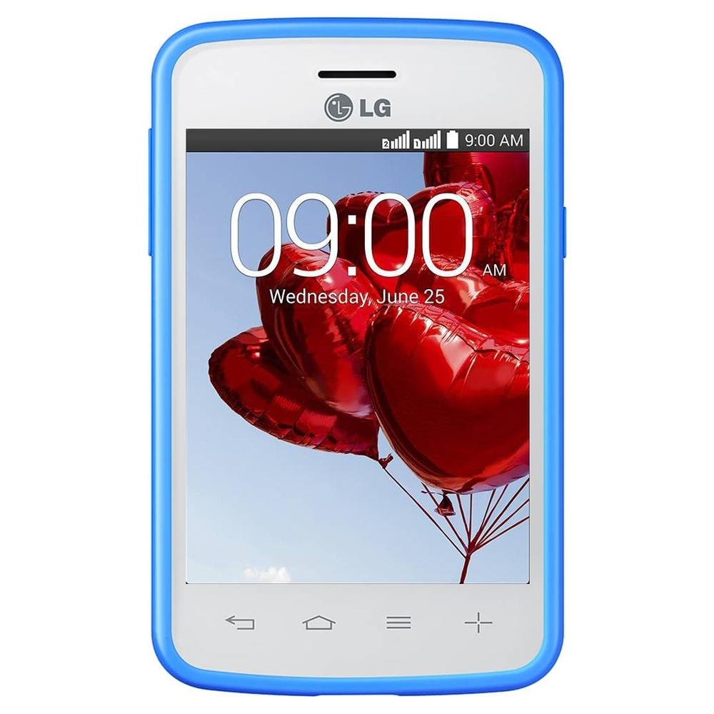 Smartphone LG L30 D125,Dual Core, Android 4.4, Tela 3.2´, Câmera 2MP ...