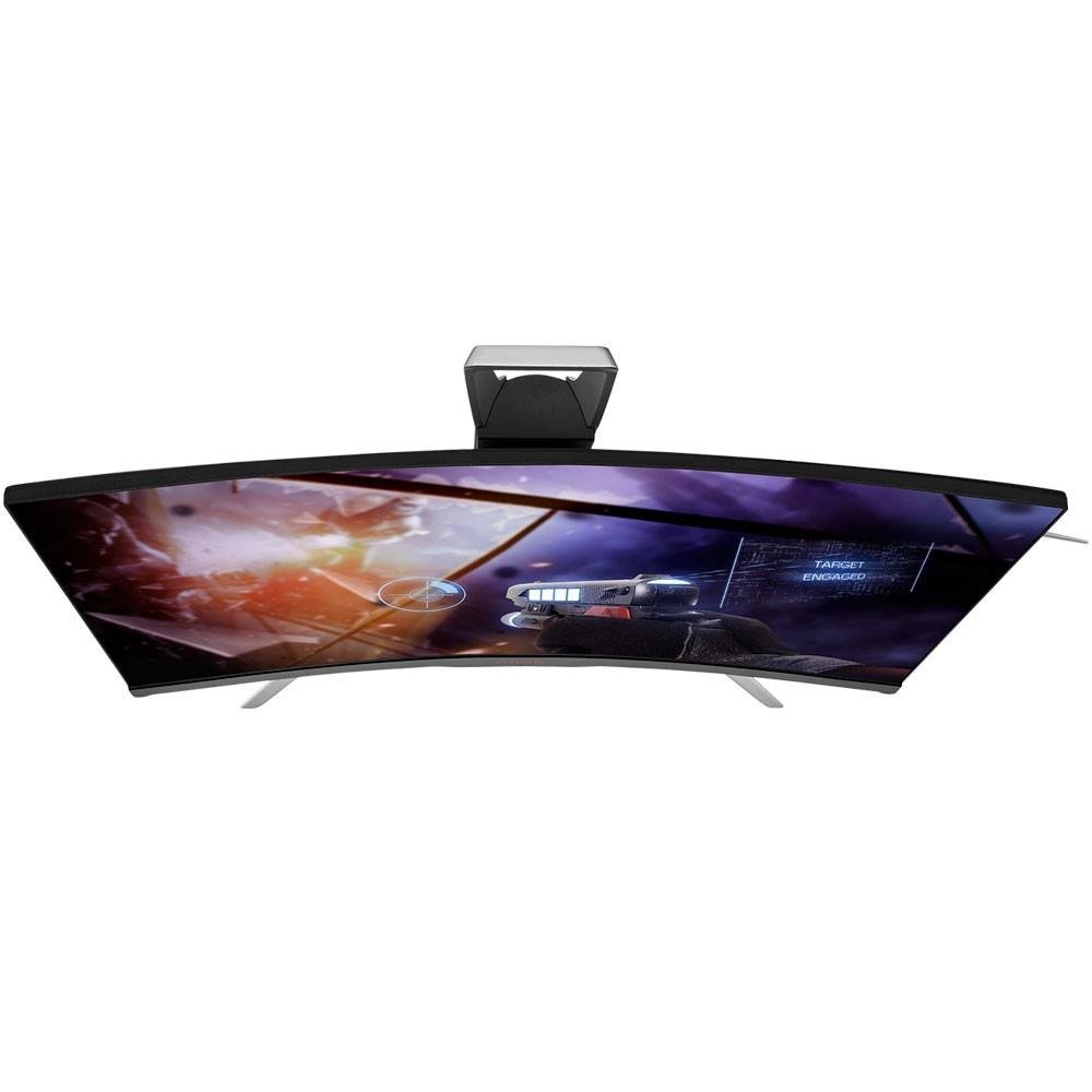 Monitor Gamer AOC Agon LED 27´ Widescreen Curvo, Full HD, HDMI/VGA ...