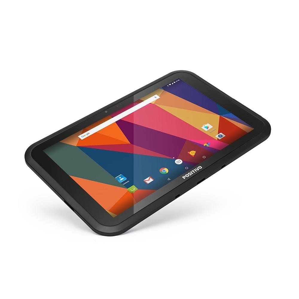 Tablet Positivo Processador Quad-Core 1.3GHz, Android 7.0 - Nougat ...