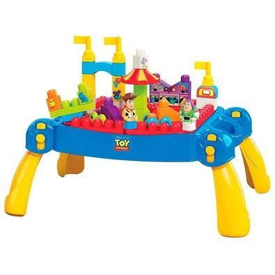 Blocos de Montar Mega Bloks Disney Pixar Mesa