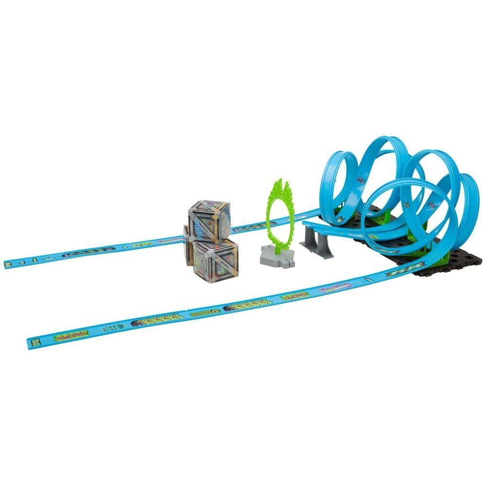 Pista Cyber Races Track Vortex Maisto