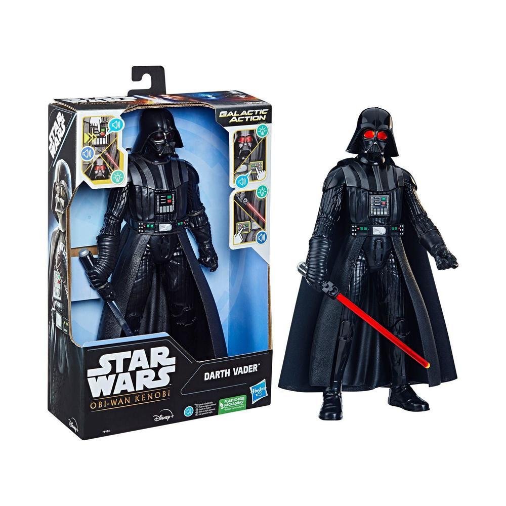 Boneco Star Wars: Obi-Wan Kenobi Galactic Action