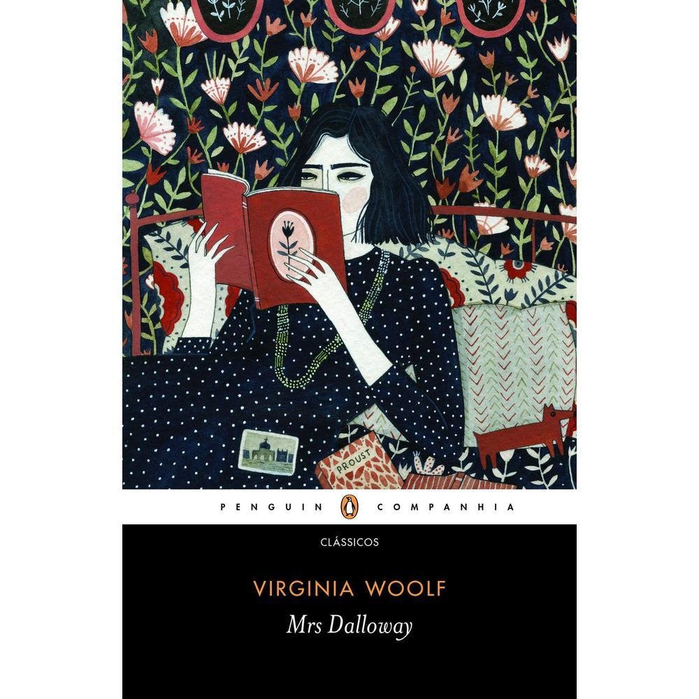 Livro - Mrs. Dalloway