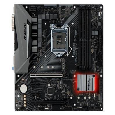 Placa-Mãe ASRock B360M Performance