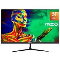 Monitor Moob LED 24 Polegadas, 75hz, Full HD | KaBuM!