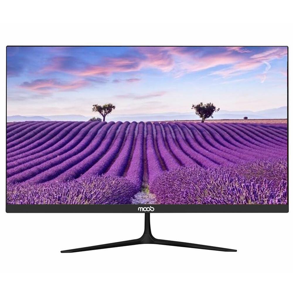 Monitor Gamer 24'' Full Hd Moob, 75hz, Flat HDMI| KaBuM!
