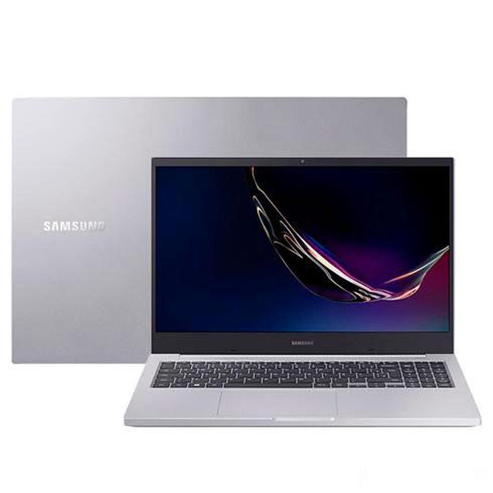 Notebook Samsung Core i7, 16GB, 1TB, SSD, 15.6", Prata