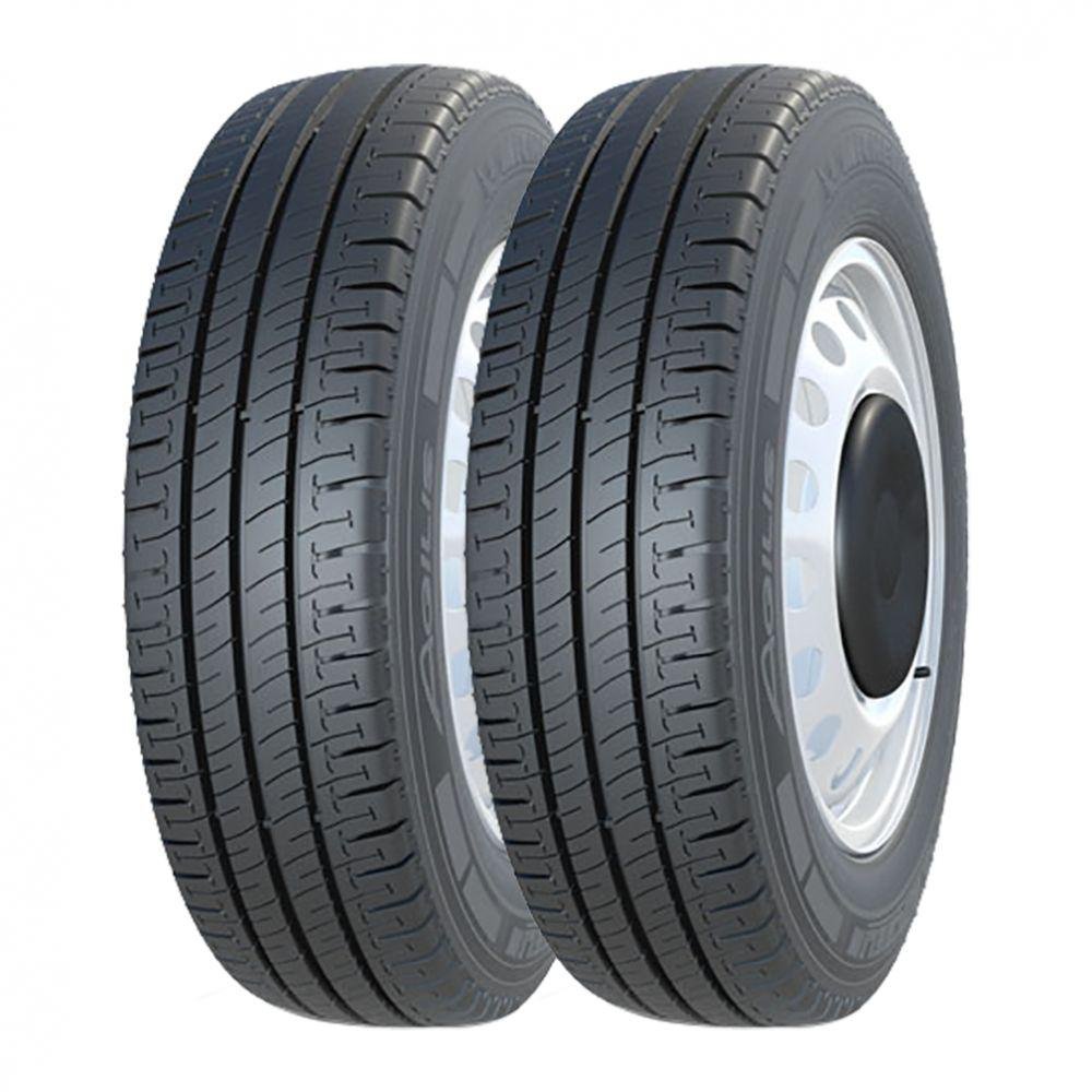 Kit 2 Pneus Michelin Aro 16 225/65r16 | KaBuM!