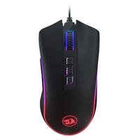 Mouse Gamer Redragon 7200DPI, RGB, Griffin - M607 | KaBuM!