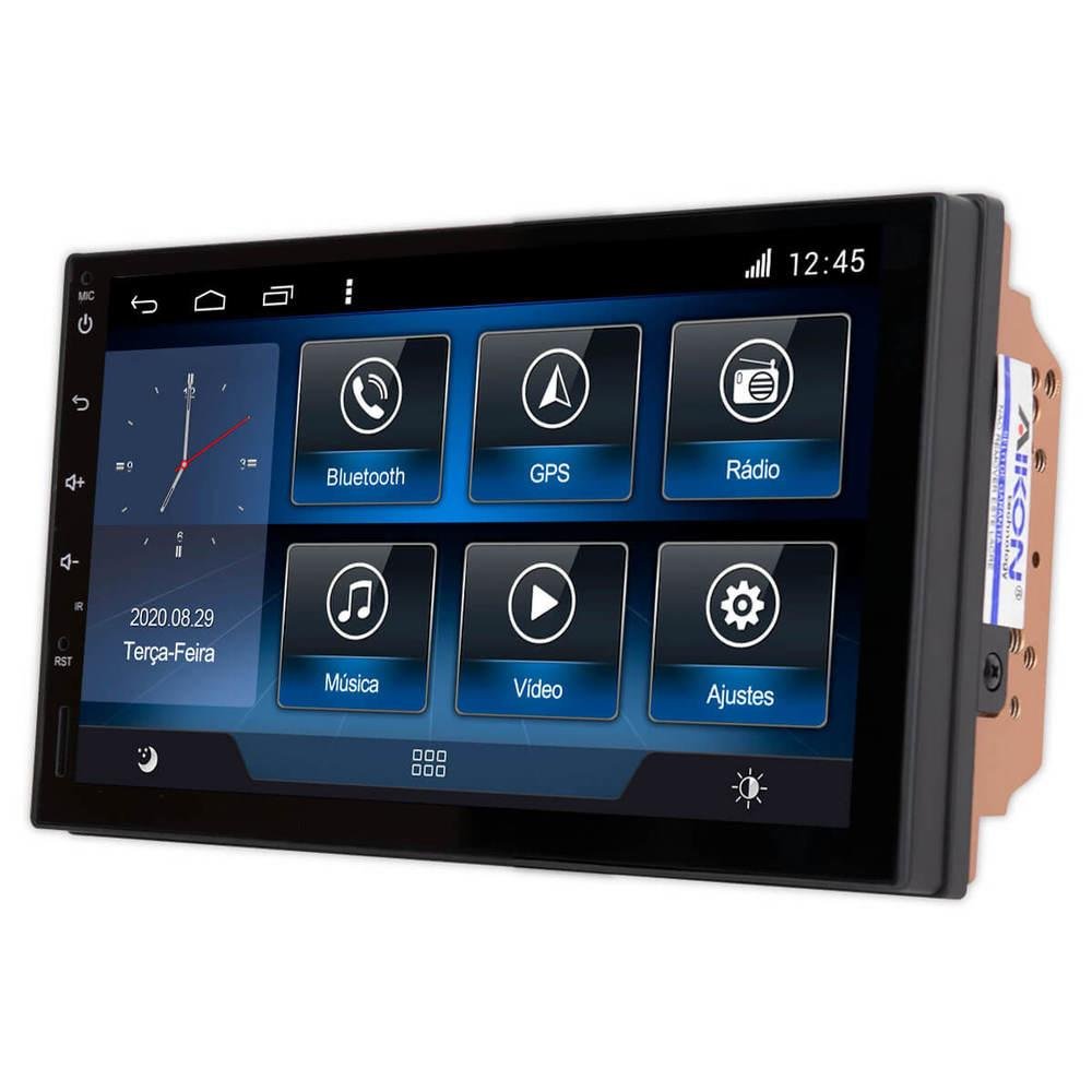 Multimídia Hb20 2013 2014 2015 2016 2017 2018