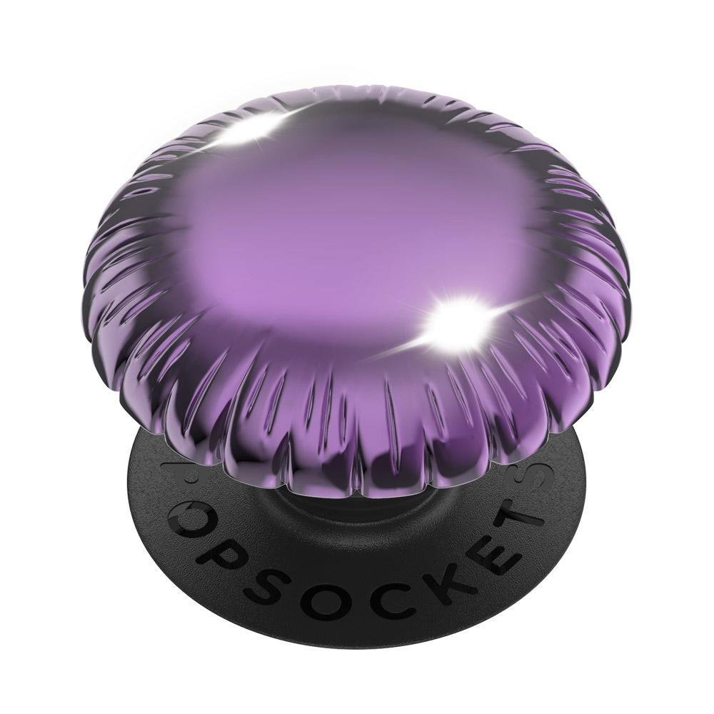 Popsockets Premium Gen2 Metallic Balloon Purple