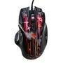 Mouse Gamer Hayom MU2905 2400 DPI 8 Botões C Led