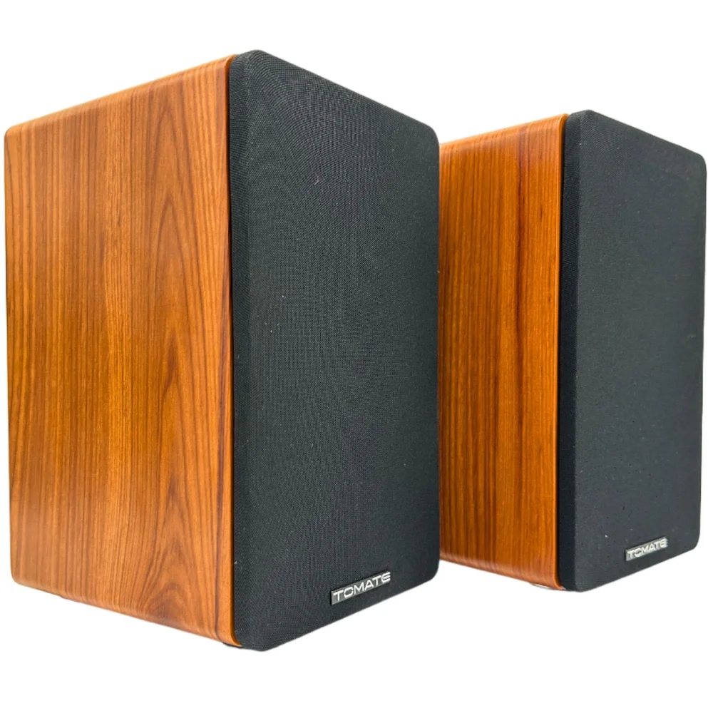 Caixa De Som Ativa Tomate Mts2026 Bluetooth KaBuM