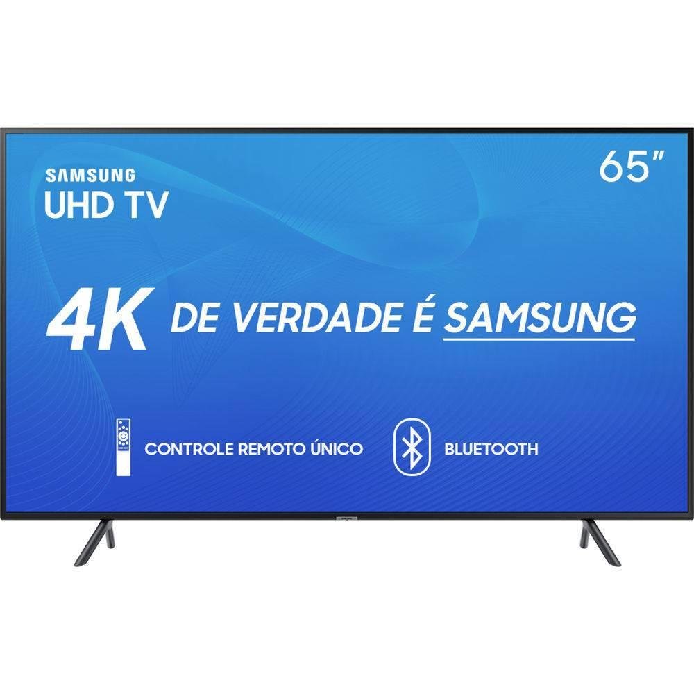 Smart Tv Led 65" 4k Samsung | KaBuM!