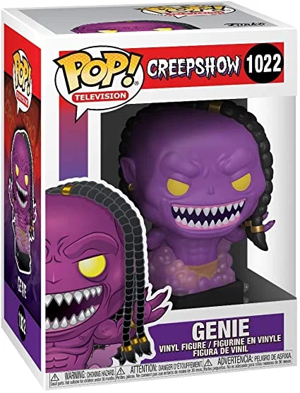 Boneco Funko Pop Creepshow Genie 1022