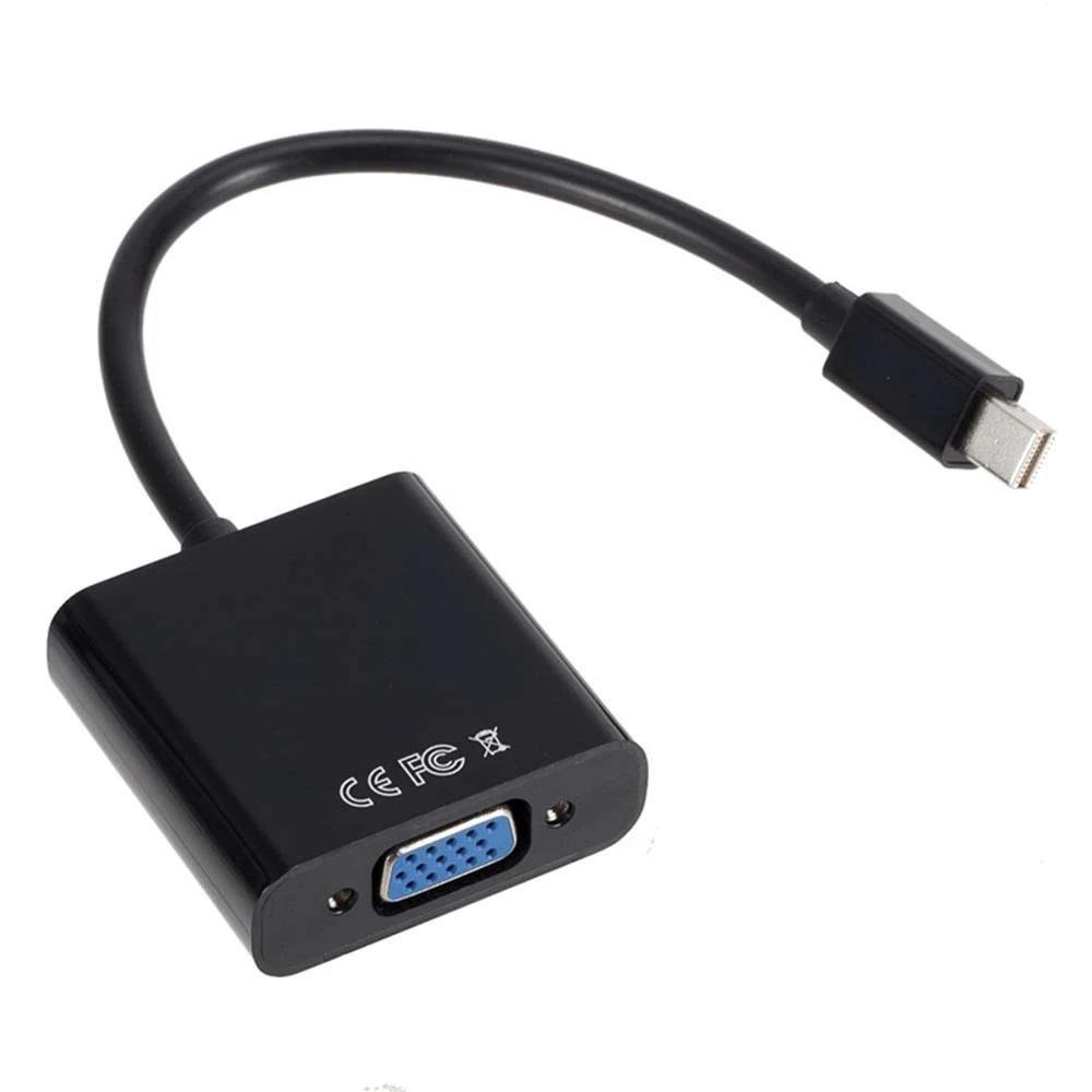 Cabo Mini Displayport - VGA Lotus | KaBuM!