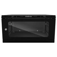 Mini Rack Desmontável De Parede 12u - 19 X 570mm - Intelbras Mrd 1257 ...