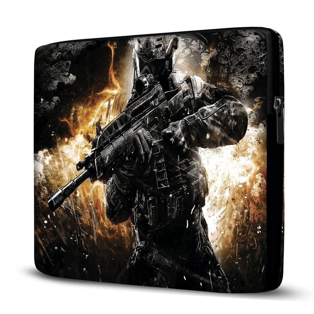 Capa Pasta Criarte Notebook 156 Cod 2 KaBuM