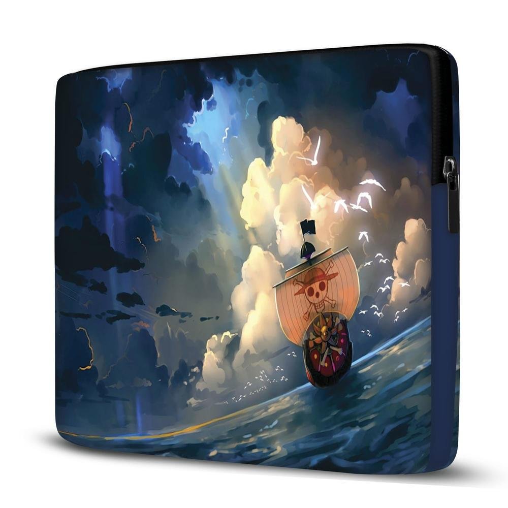 Capa Pasta Maleta Notebook 14 One Piece 1 KaBuM